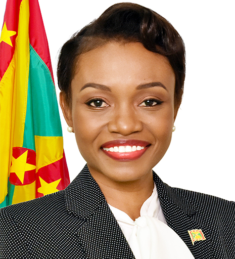 Cathisha Williams – Grenada Parliament